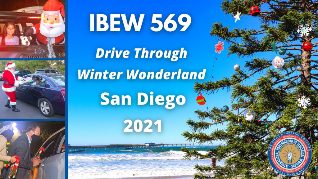 You're Invited - IBEW 569 Winter Wonderlands - IBEW International ...