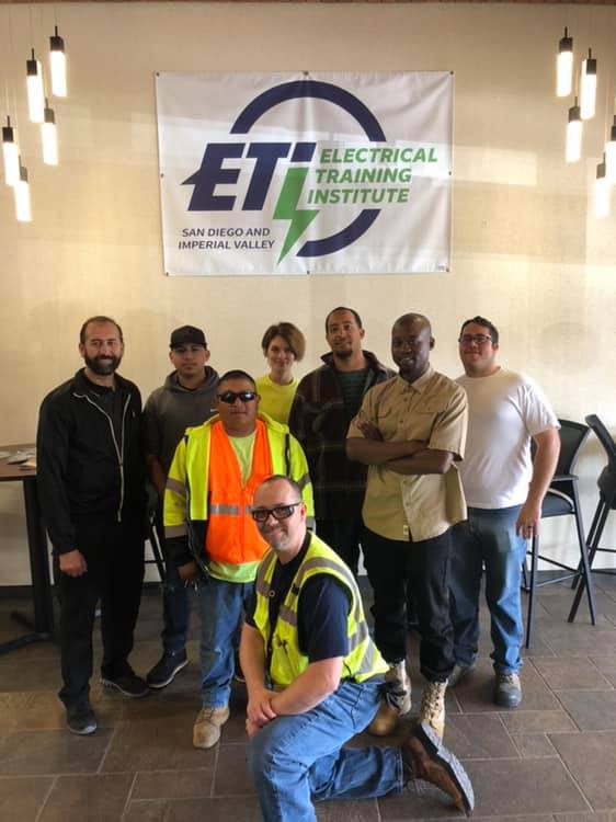 Training Apprenticeships - IBEW International Brotherhood of Electrical Workers Local 569