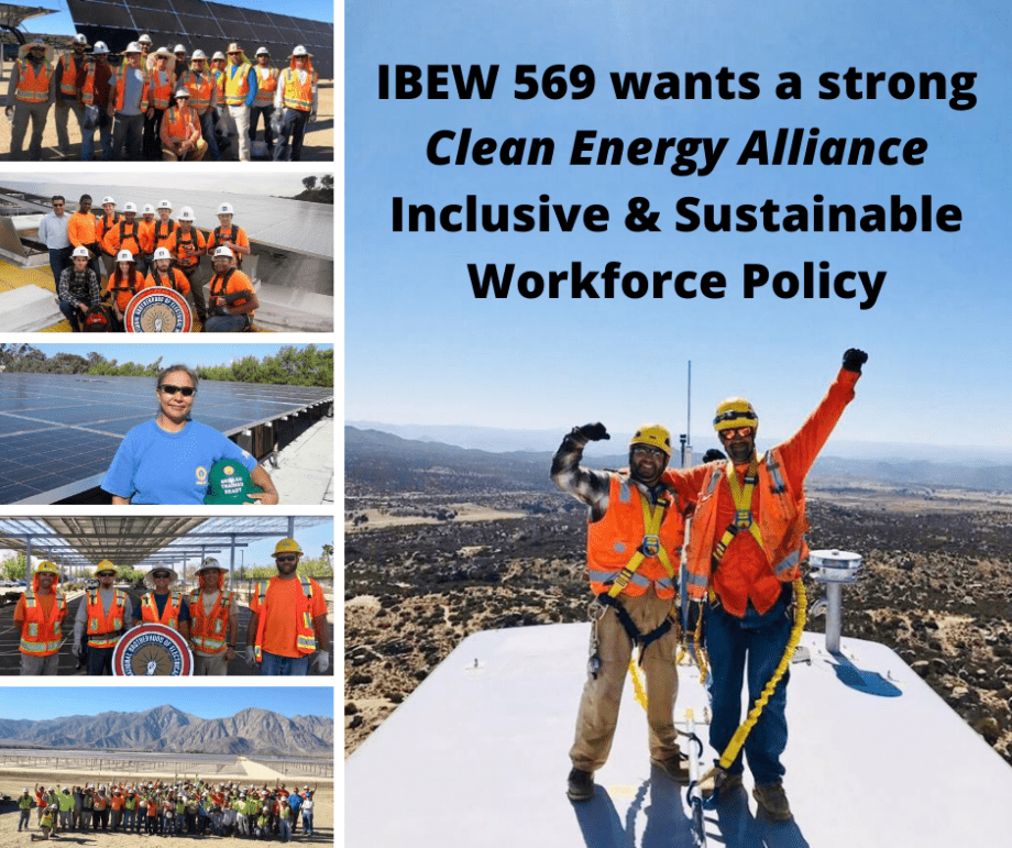 New SLOAN Agreement - IBEW International Brotherhood of Electrical ...