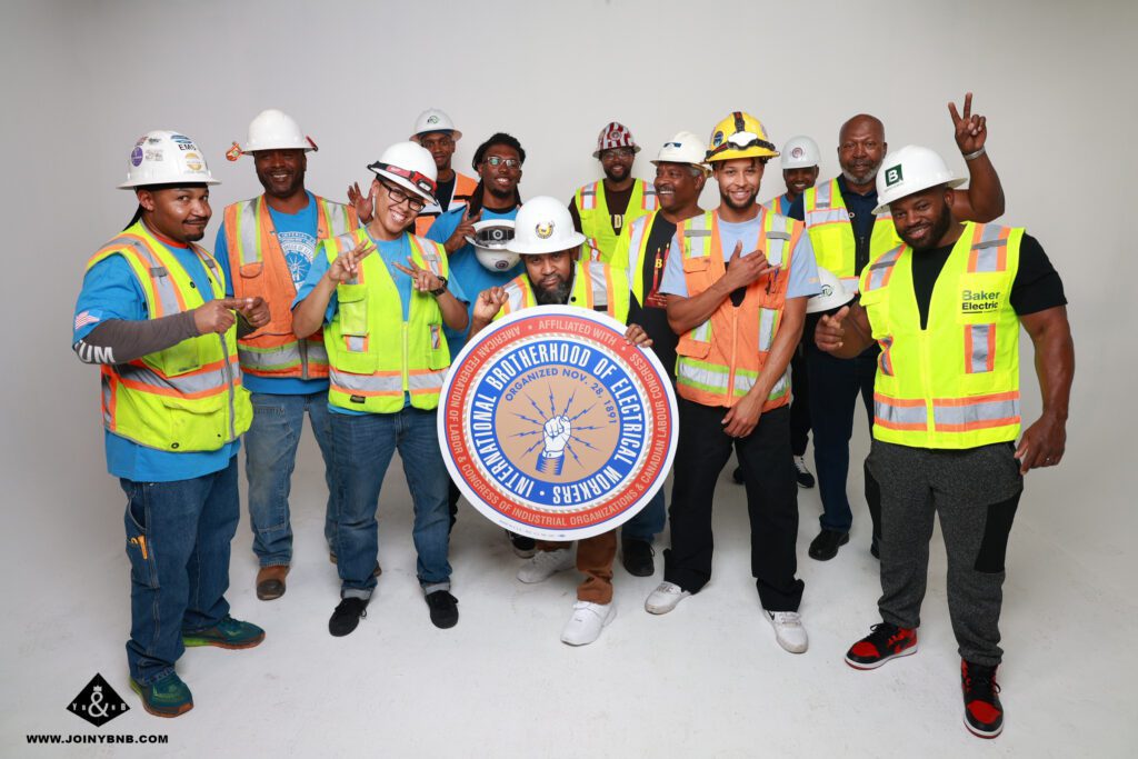 IBEW 569 & Black History Month - IBEW International Brotherhood of ...