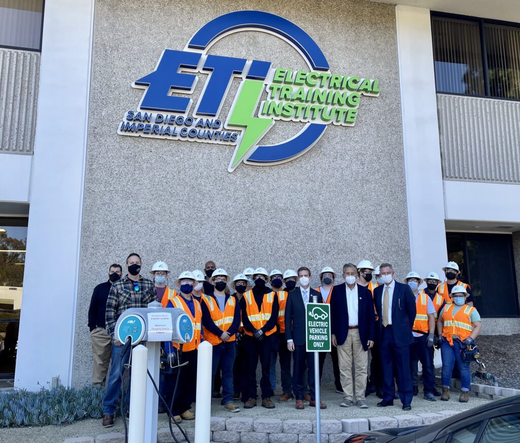 IBEW 569 Welcomes Newest Members at Cosco Fire Protection - IBEW ...