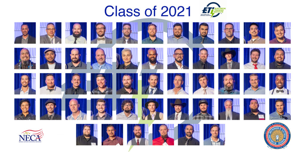 Congratulations to our ETI Apprenticeship Graduation - Class of 2022 ...