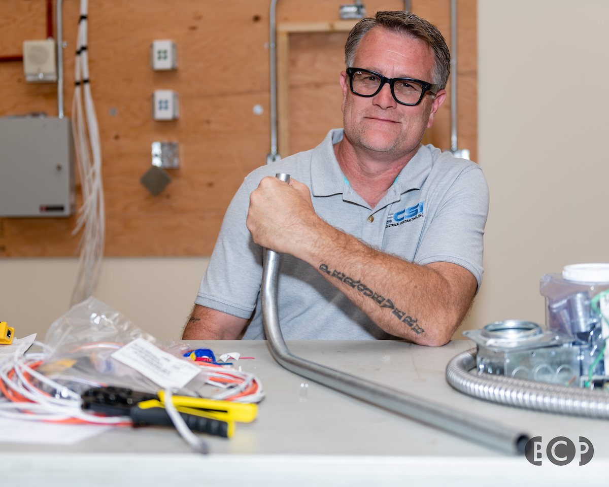 IBEW 569 Member Spotlight: Harold Ryden - IBEW International ...