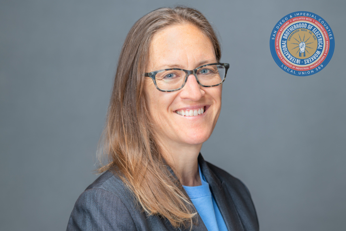 IBEW 569 Congratulates Gretchen Newsom on Her Promotion to Ninth ...