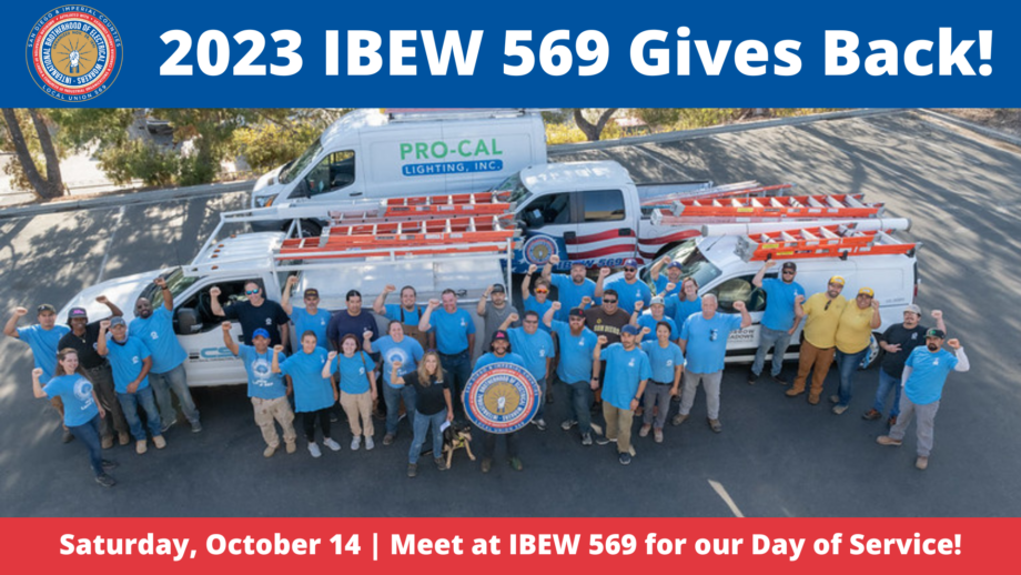 IBEW 569 Wage Increase - IBEW International Brotherhood of Electrical ...