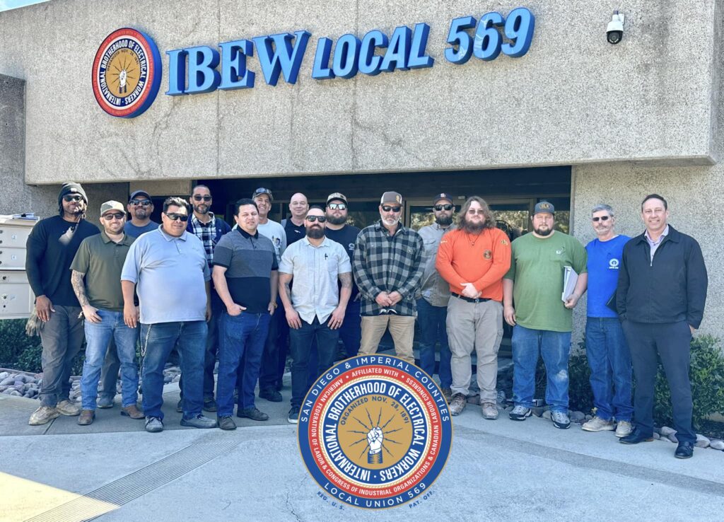 SPECIAL-CALLED MEETING - IBEW International Brotherhood of Electrical ...